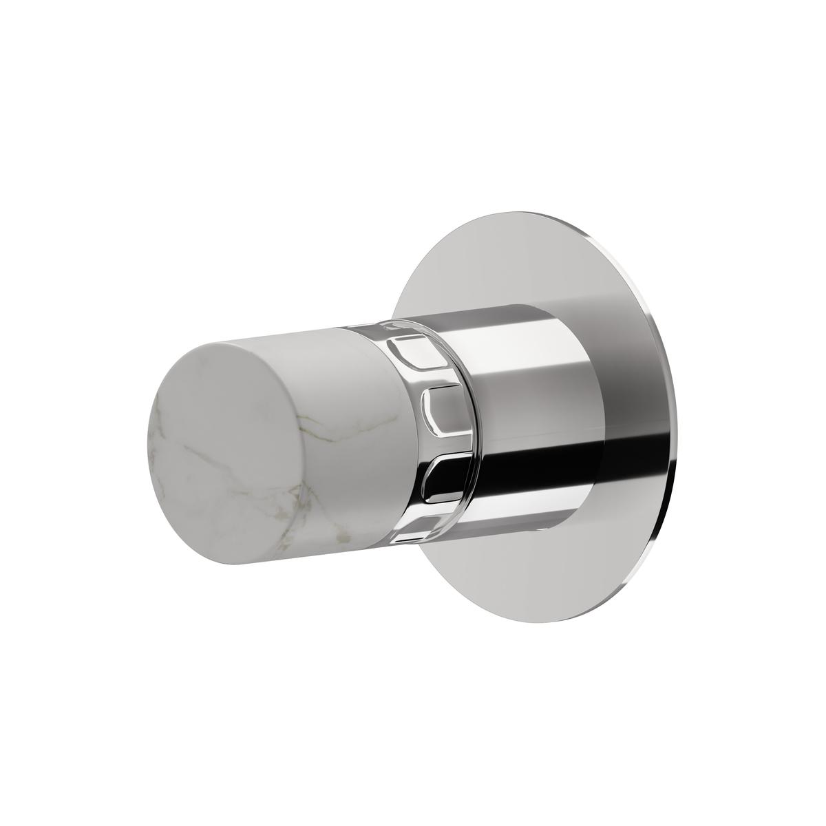 IONIKA | 73075e | One way out single lever concealed mixer