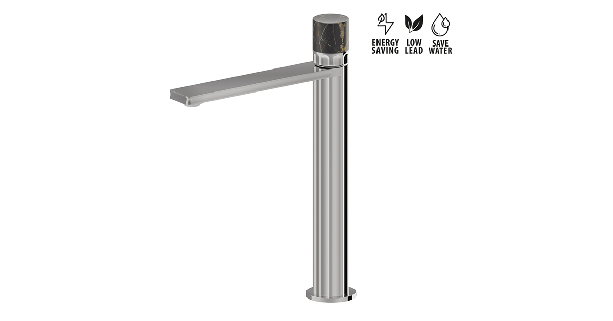 IONIKA | 72915 | Single lever mixer for above counter basin