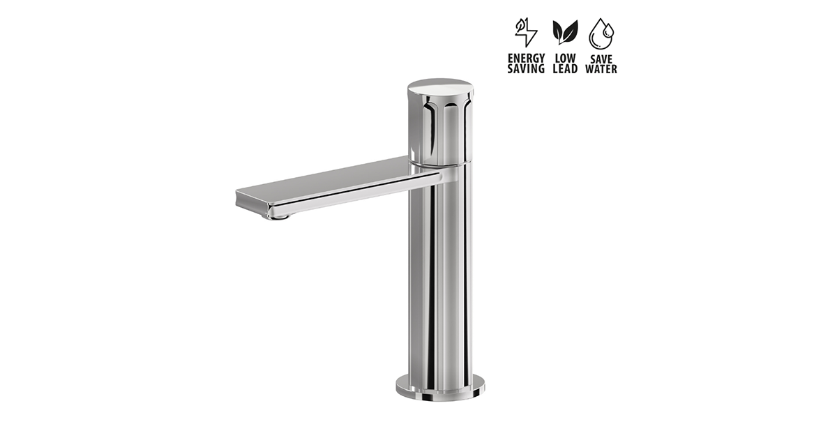 IONIKA | 72812| Single lever basin mixer