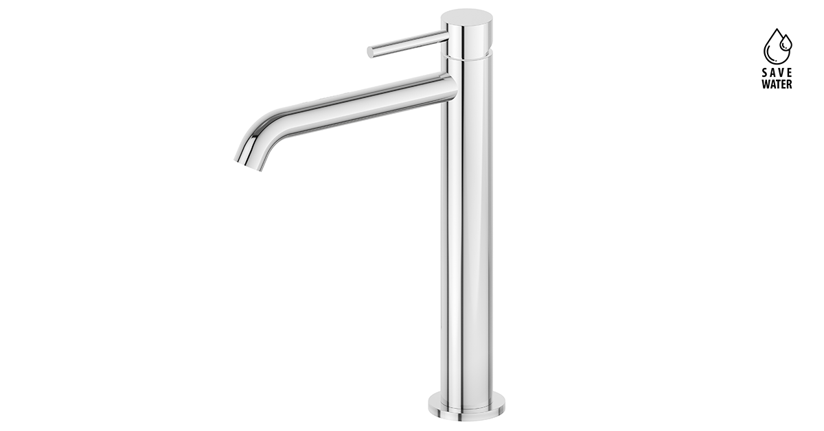 X-WAY | 73914 | Single lever basin mixer for above counter basin